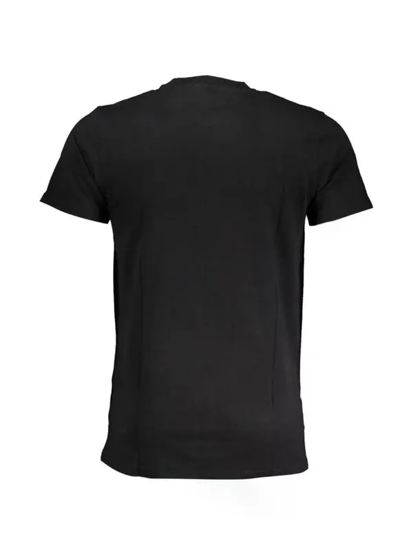 Roberto Cavalli Logo-print Crew-neck T-shirt