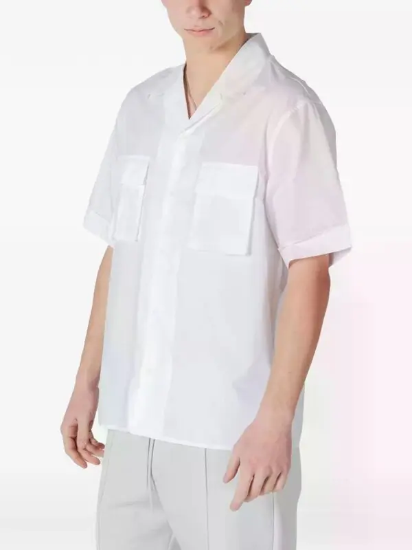 ANTONY MORATO Chest-pockets Short-sleeve Shirt