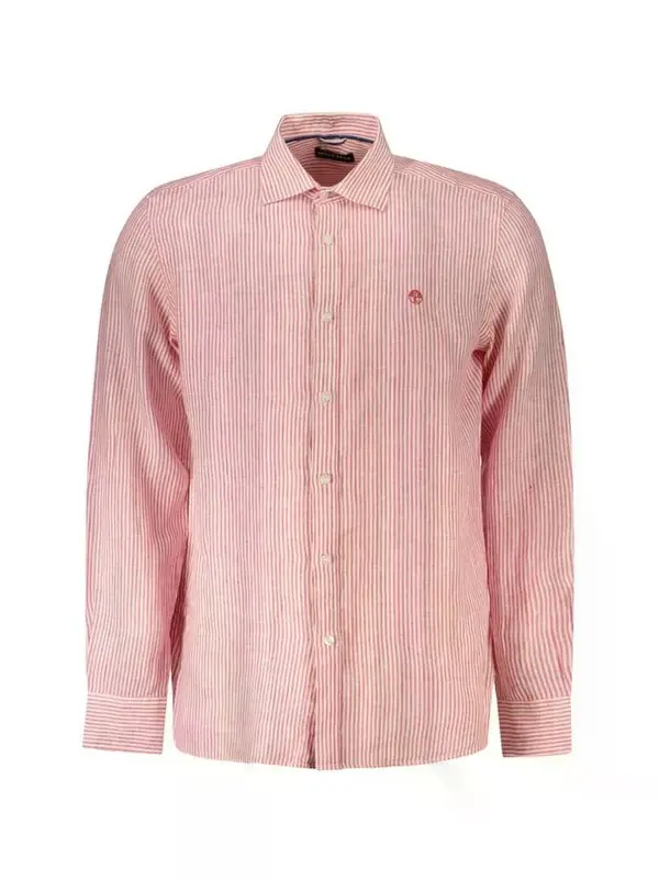 NORTH SAILS Striped Linen Shirt