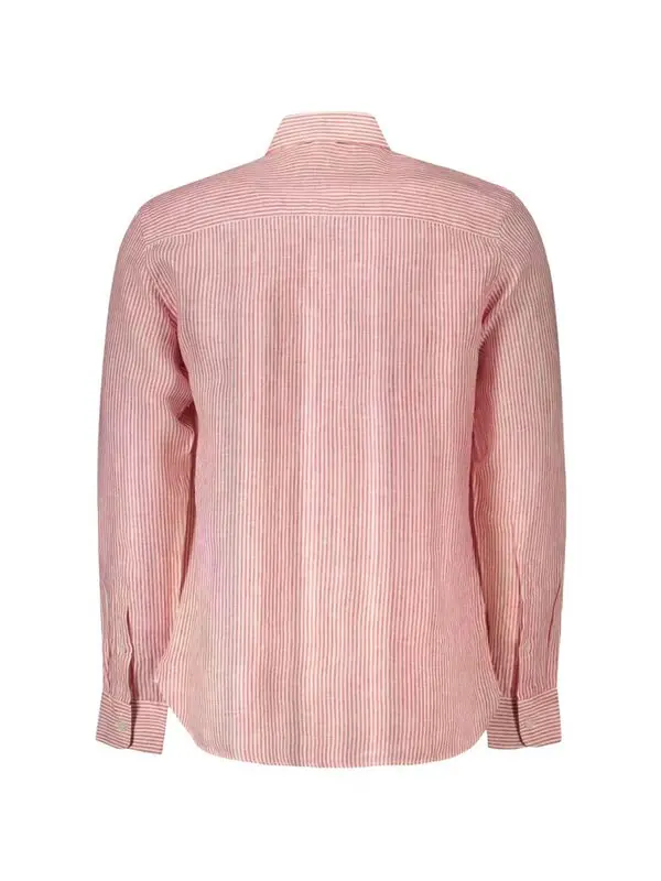 NORTH SAILS Striped Linen Shirt