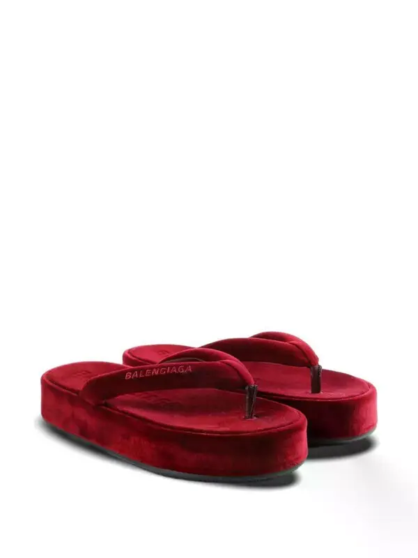 Balenciaga Jet Lag Sandals