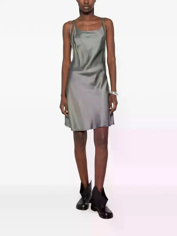 HALFBOY Spaghetti-strap Mini Dress