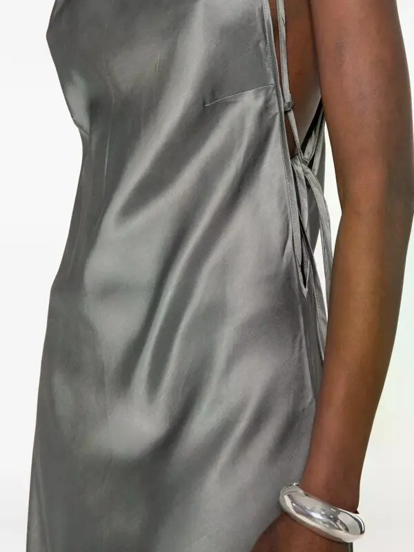 HALFBOY Spaghetti-strap Mini Dress