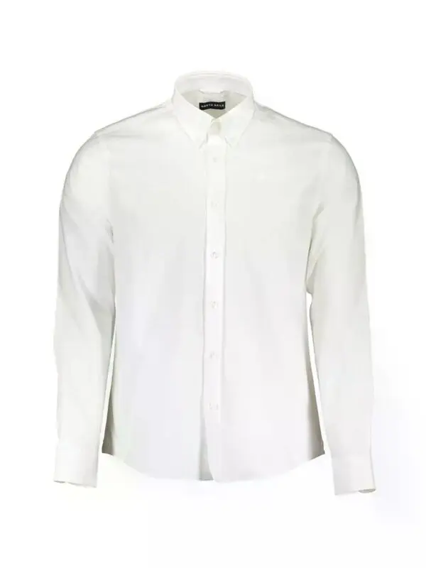 NORTH SAILS Button-down Collar Oxford Shirt