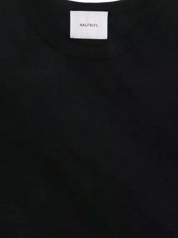 HALFBOY Crew Neck T-shirt