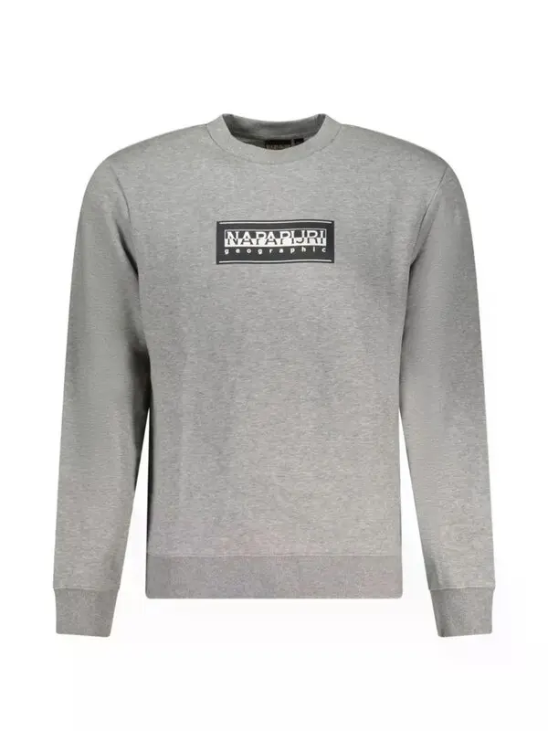 NAPAPIJRI Logo Sweatshirt