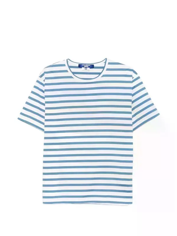 Junya Watanabe Striped T-shirt