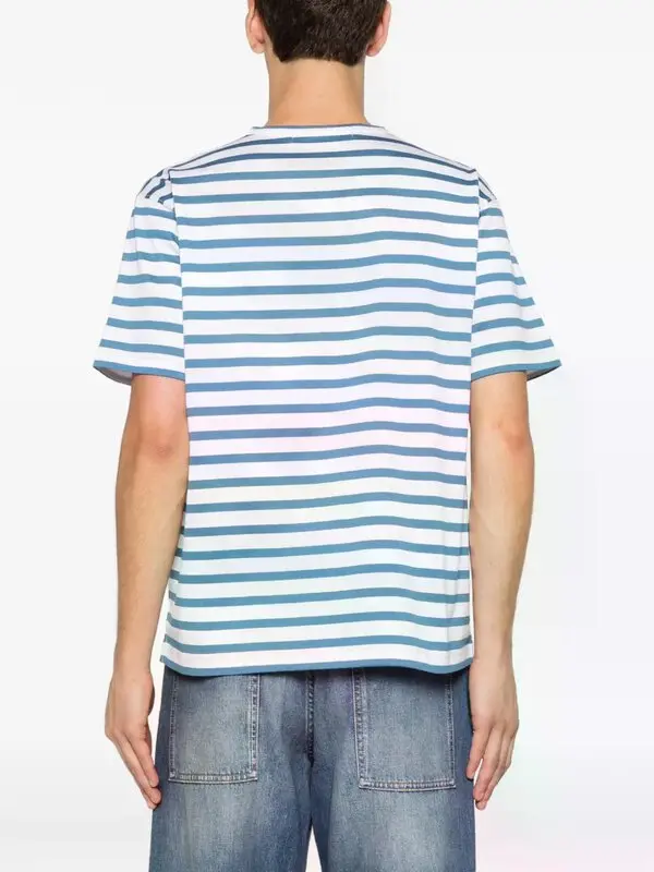 Junya Watanabe Striped T-shirt