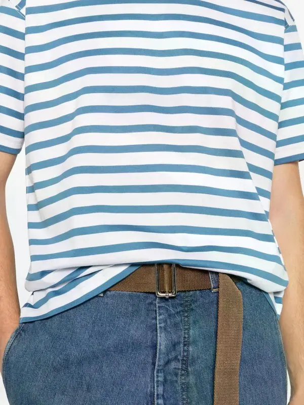 Junya Watanabe Striped T-shirt