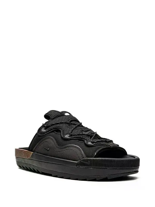 Nike Offline 2.0 Sandals - Black