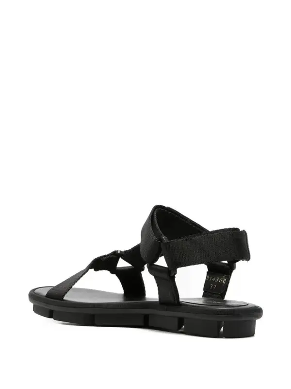 SERGIO ROSSI Touch-strap Sandals