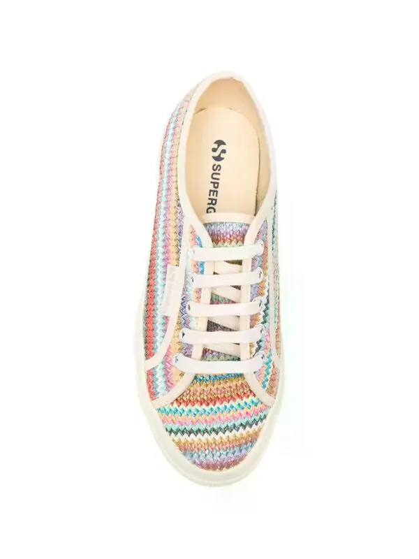 Superga 2750 Lace-up Sneakers