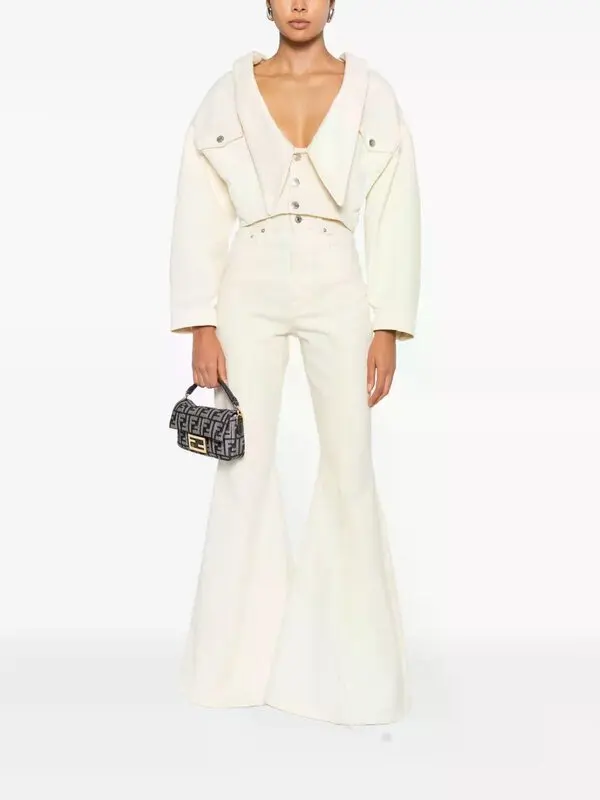 Viktor & Rolf Flared Jeans