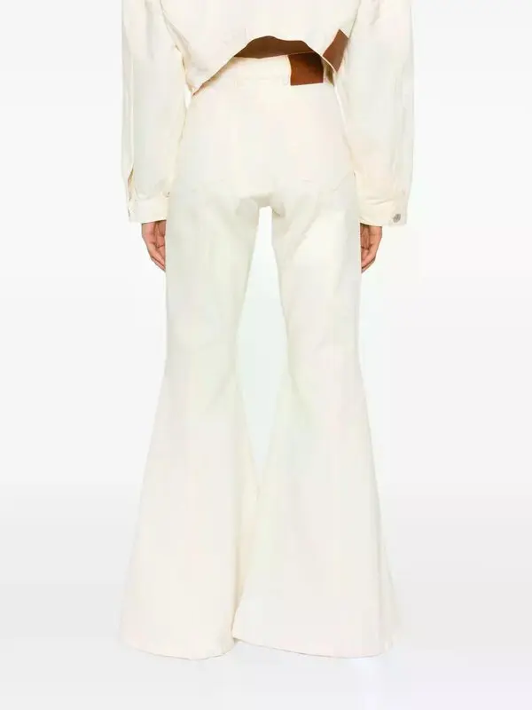 Viktor & Rolf Flared Jeans