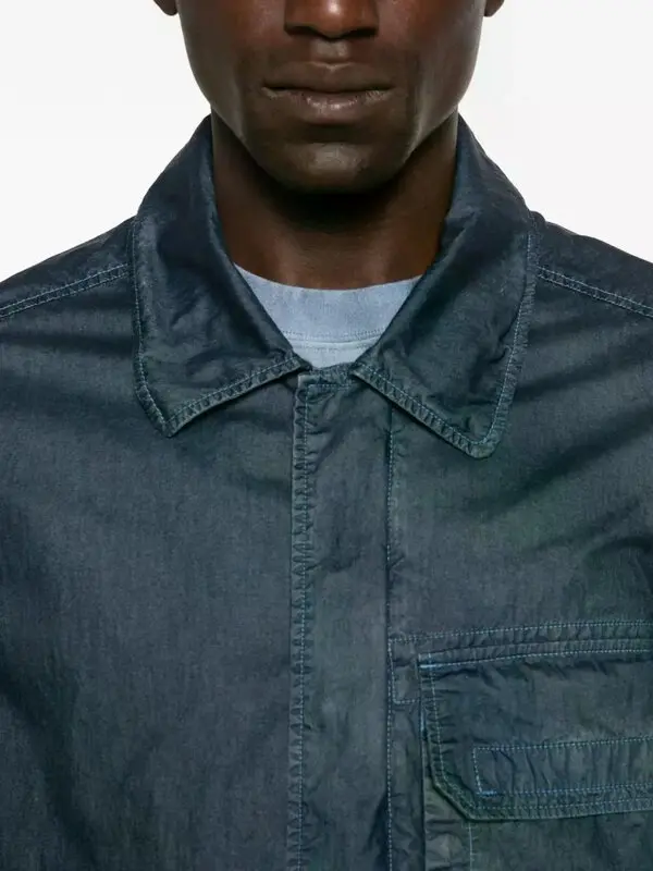 C.P. COMPANY Lens-detail Chest Pocket Jacket