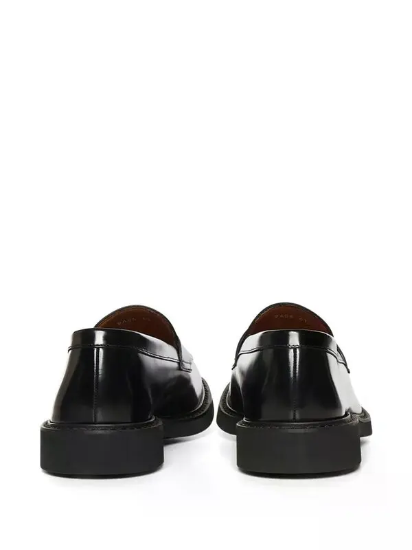 DOUCAL'S Leather Loafers