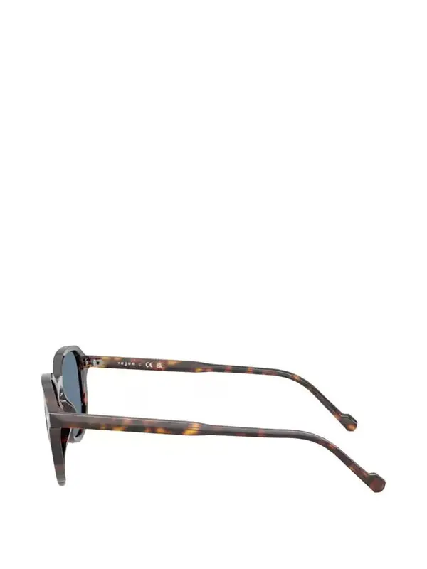 VOGUE EYEWEAR Round Frame Sunglasses