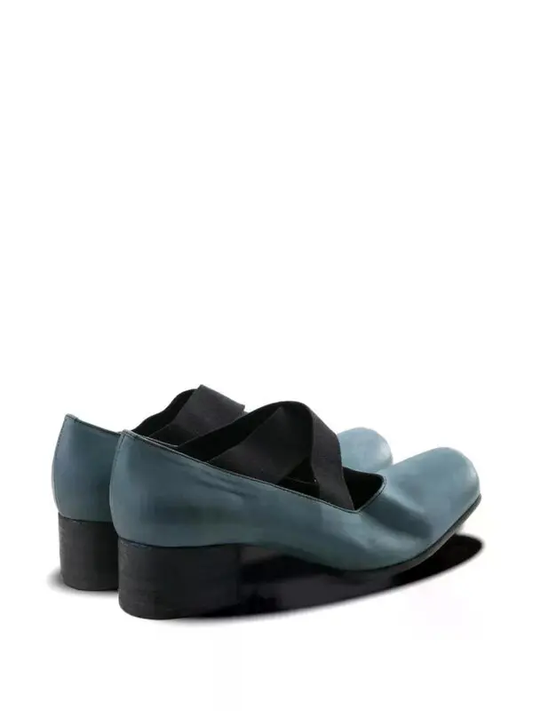UMA WANG Cross-strap Pumps