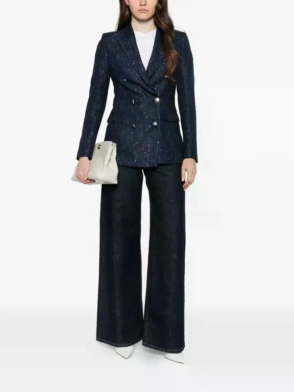 Tagliatore Double-breasted Blazer