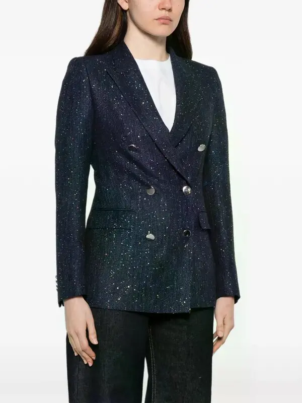 Tagliatore Double-breasted Blazer
