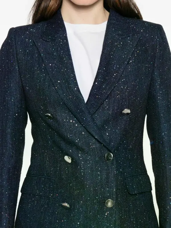 Tagliatore Double-breasted Blazer