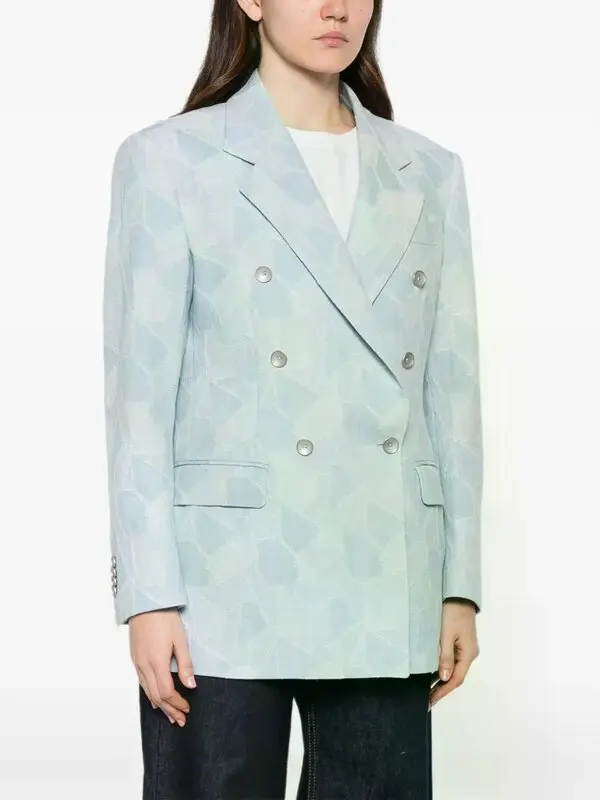 Tagliatore Double-breasted Blazer