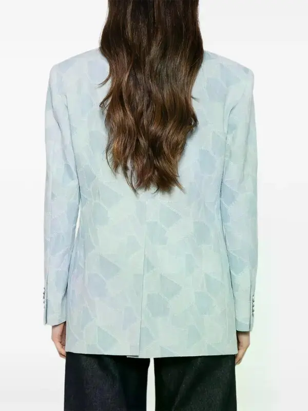 Tagliatore Double-breasted Blazer