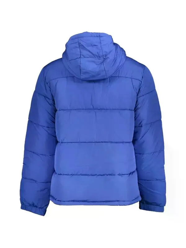 FILA Hooded Quilted Puffer Jacket