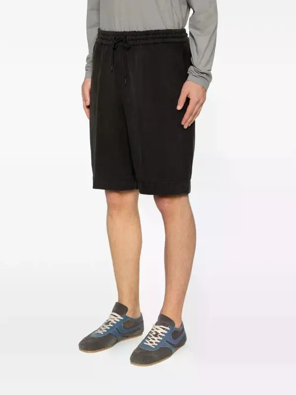 DONDUP Drawstring Waist Shorts