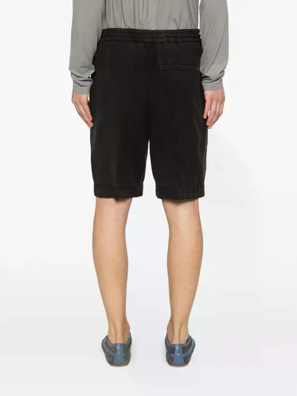 DONDUP Drawstring Waist Shorts