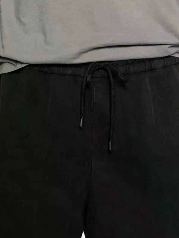 DONDUP Drawstring Waist Shorts