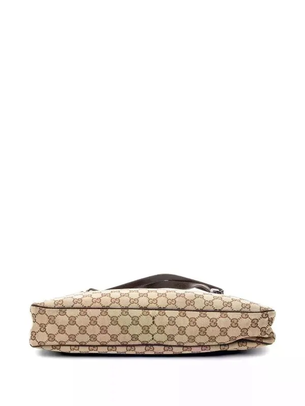 Gucci Gg Monogram Eclipse Tote Bag