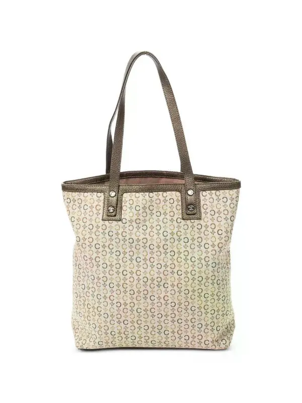Celine Patterned Shoulder Bag