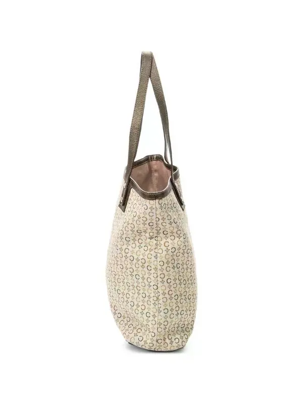 Celine Patterned Shoulder Bag