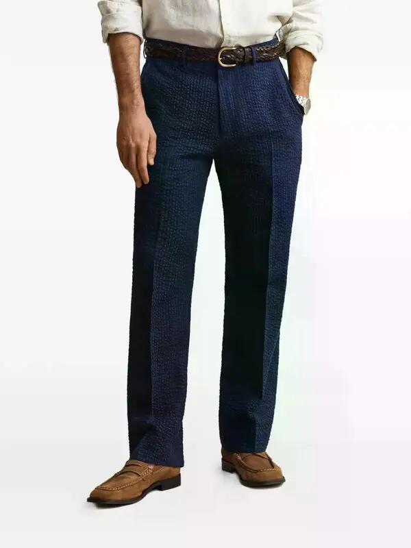 Gant Textured Trousers