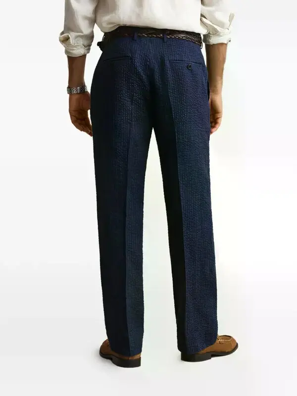 Gant Textured Trousers