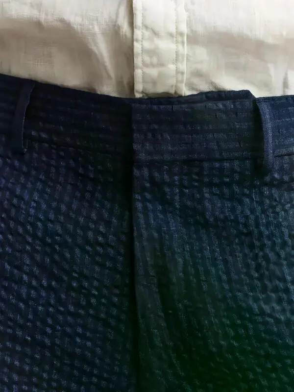 Gant Textured Trousers
