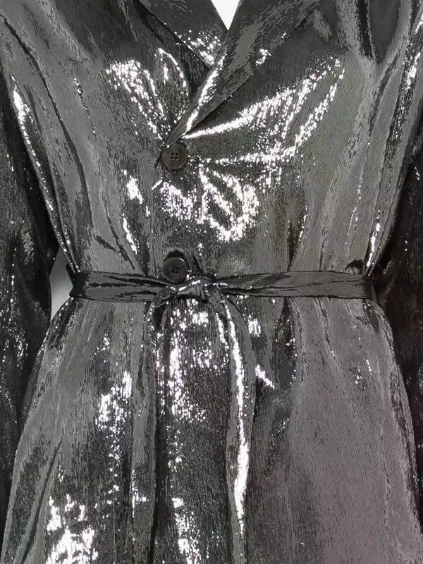 SAPIO Belted Jacket