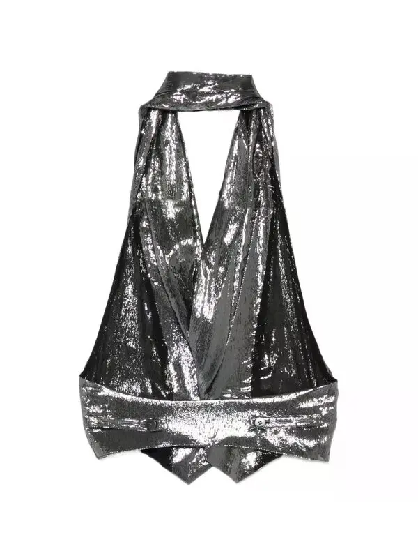 SAPIO Sleeveless Top