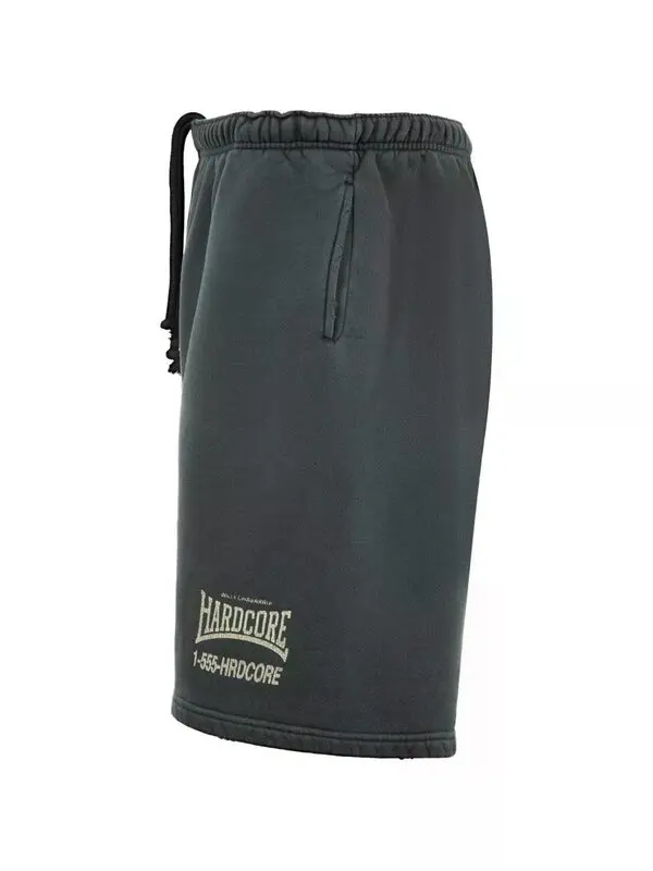 WILLY CHAVARRIA Hardcore Buffalo Shorts