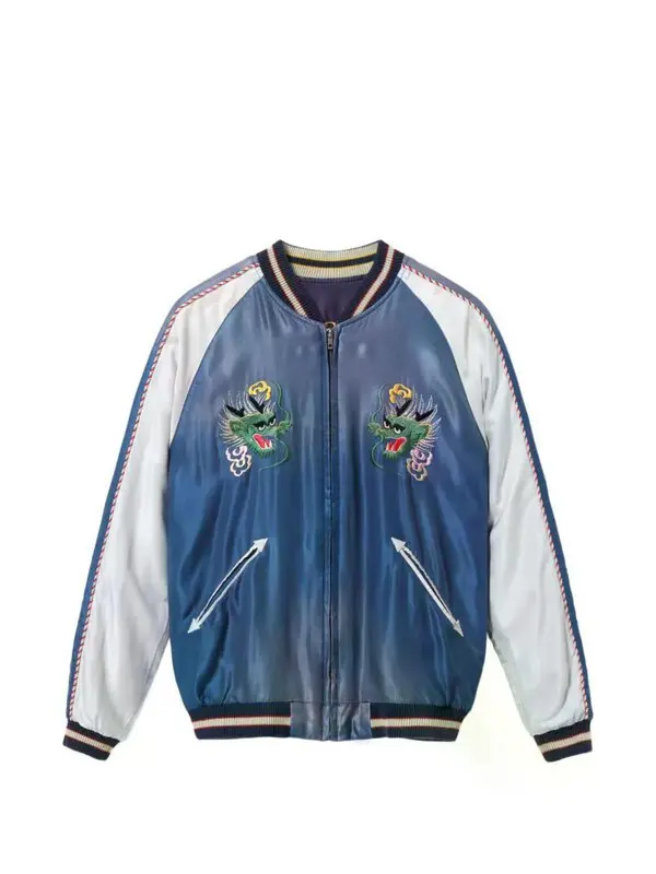TAILOR TOYO Souvenir Bomber Jacket