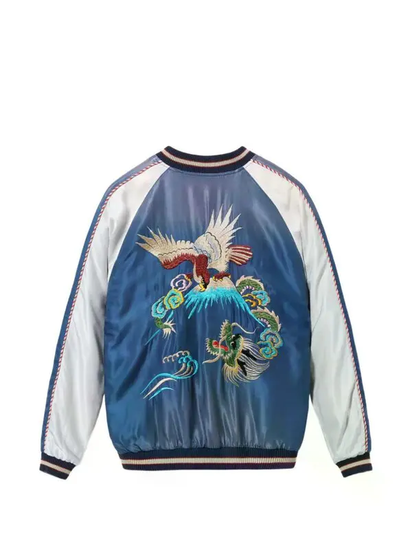 TAILOR TOYO Souvenir Bomber Jacket