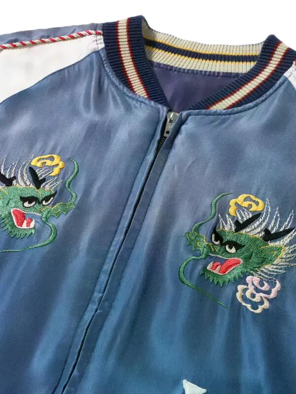 TAILOR TOYO Souvenir Bomber Jacket