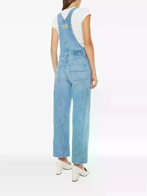 MOTHER The Half Pipe Overalls