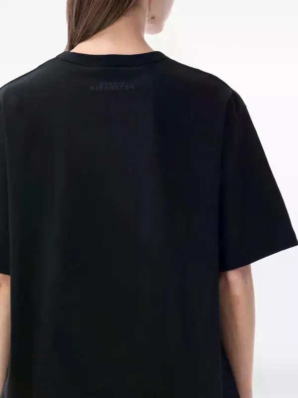 Studio Nicholson Lee Logo-print T-shirt