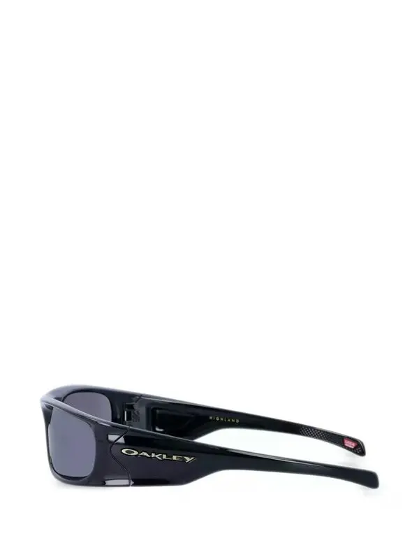 Oakley Highland Sunglasses - Black