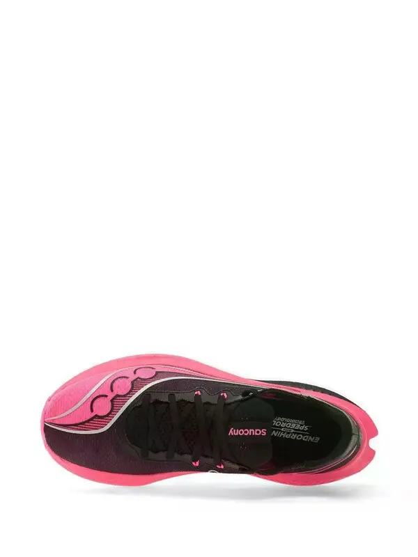 Saucony Endorphin Pro 5 Sneakers - Black