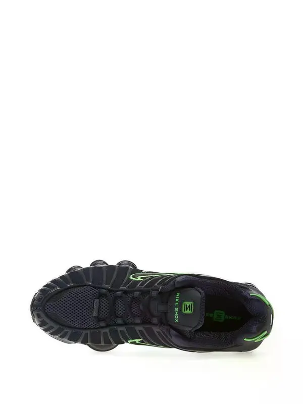 Nike Shox Tl Sneakers - Blue