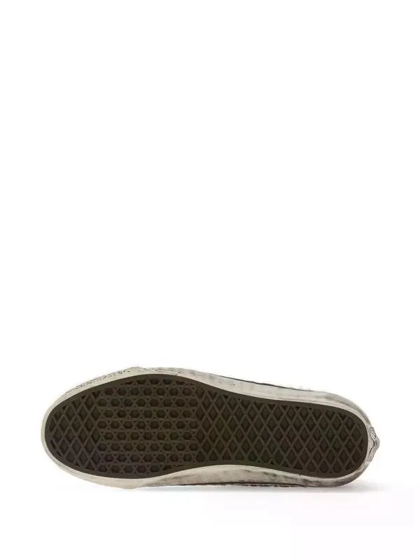 VANS Lx Old Skool Tweed-panel Sneakers