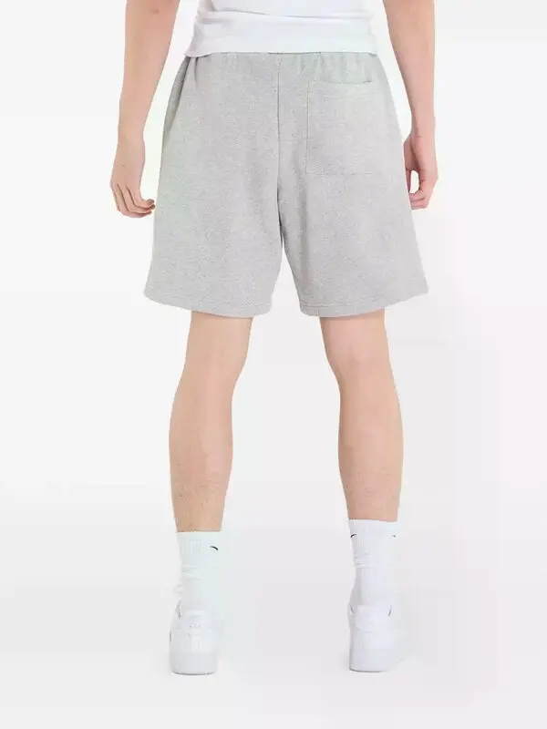 DIME Logo-embroidered Shorts